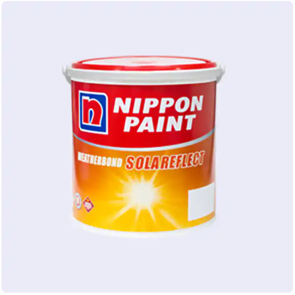 Cat Exterior Nippon Paint | Perlindungan Terhadap Cuaca Ekstrem