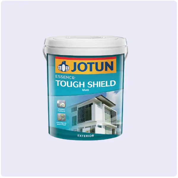 Cat Tembok Eksterior Jotun Essence Tough Shield Anti Jamur