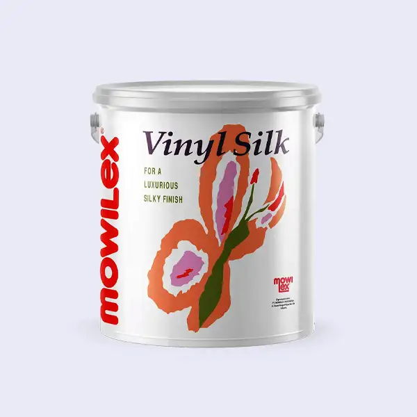 Cat Tembok Interior Mowilex Vinyl Silk